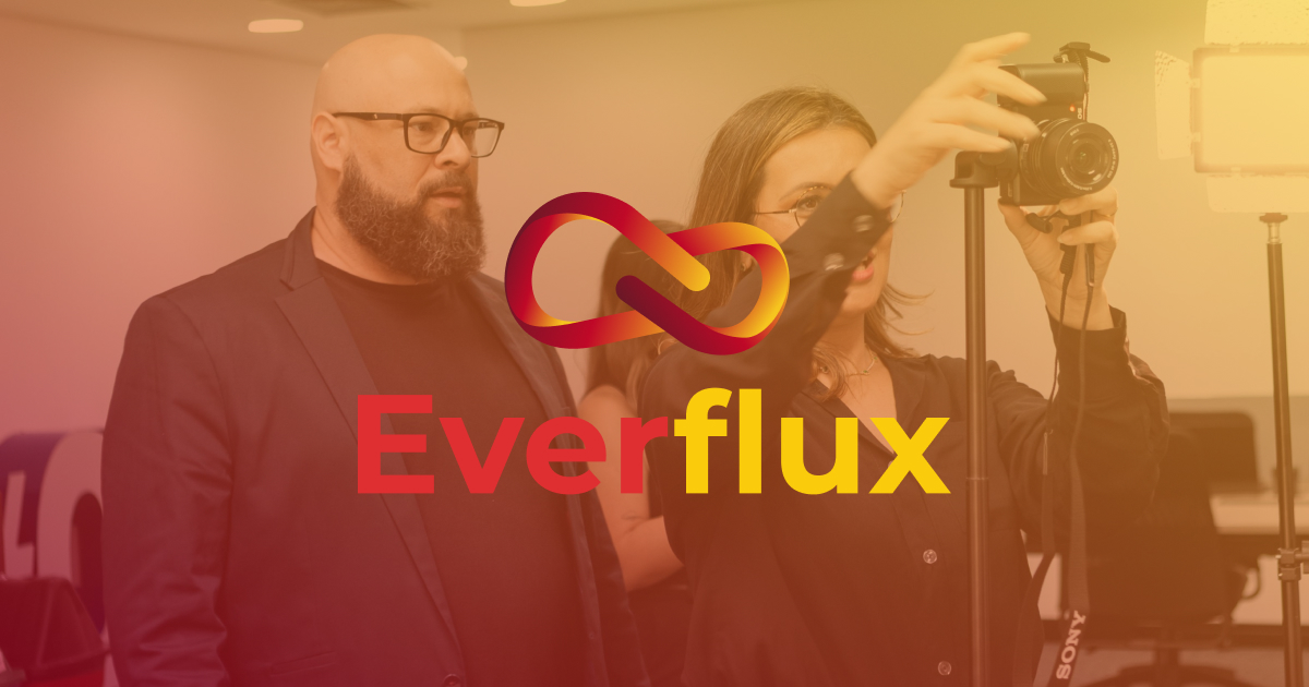 Everflux - Agência de Marketing Digital especializada em Instagram